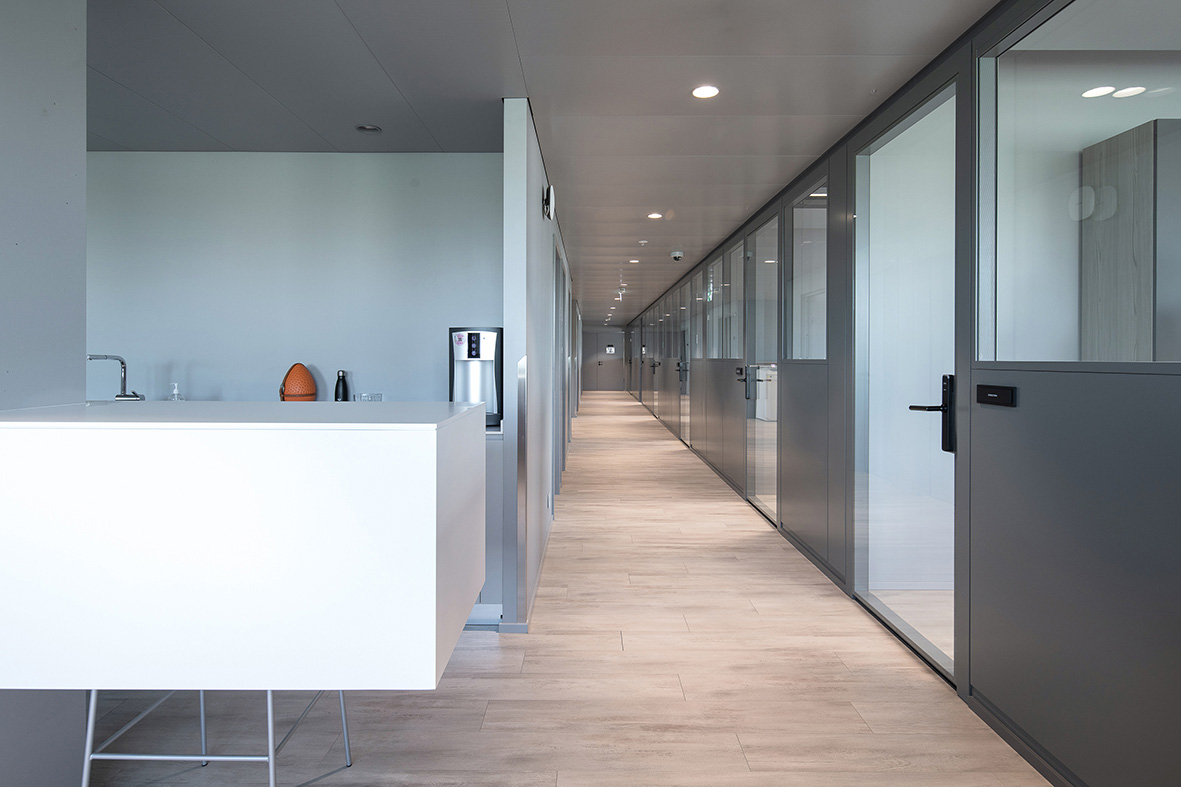 dGPa | Architecture | Bâtiment Industriel | horlogerie | Suisse