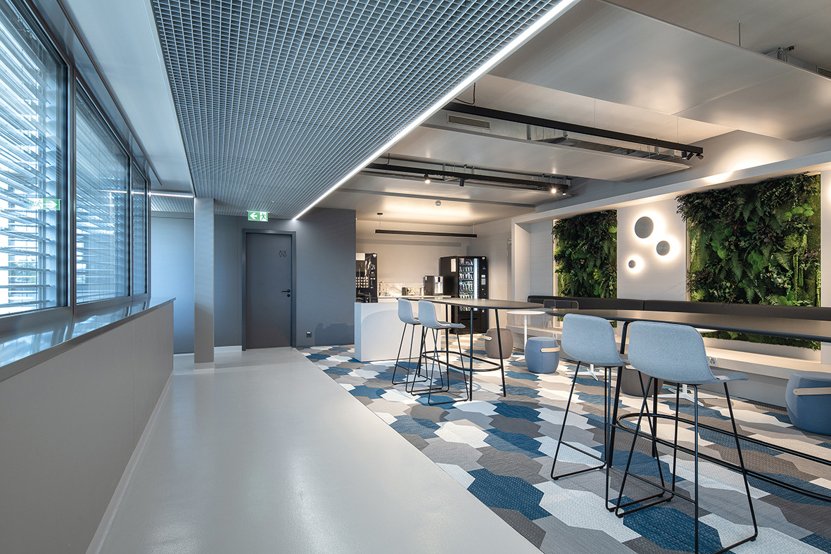 dGPa | Architecture | Bâtiment Industriel | horlogerie | Suisse
