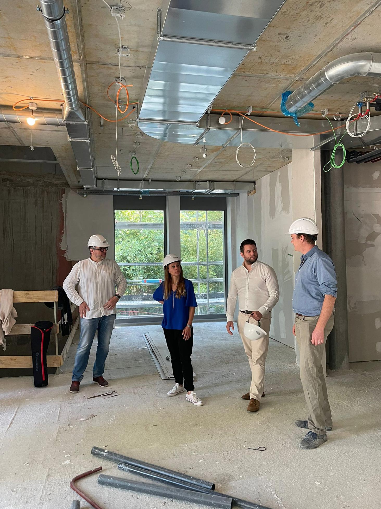 dGPa | Architecture | Mission Permanente de l'Inde | Genève