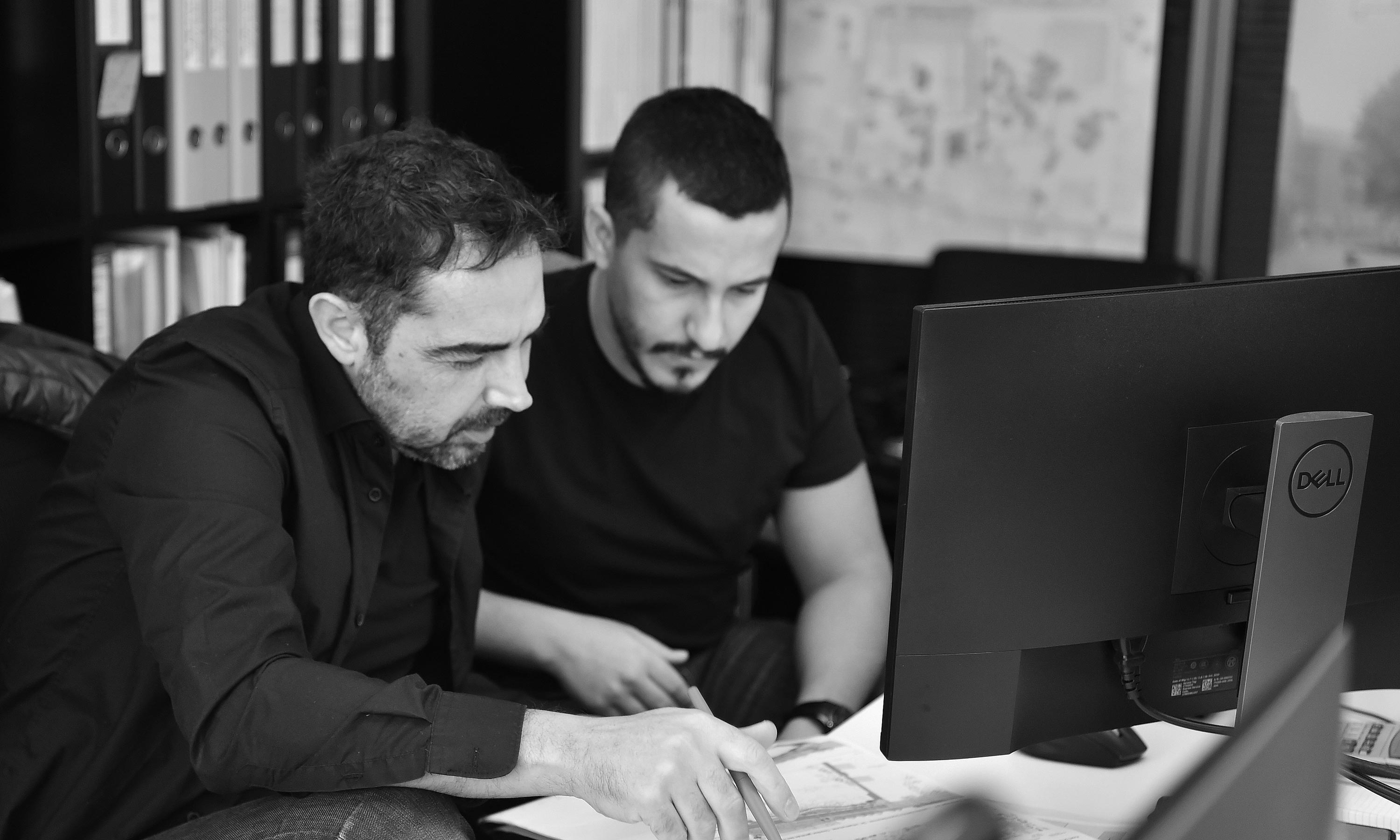 Révolution BIM en Architecture | de Giuli & Portier architectes SA